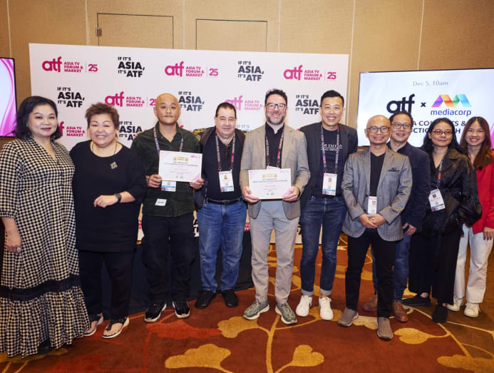 Mediacorp to collaborate with award-winning global studios on future ...