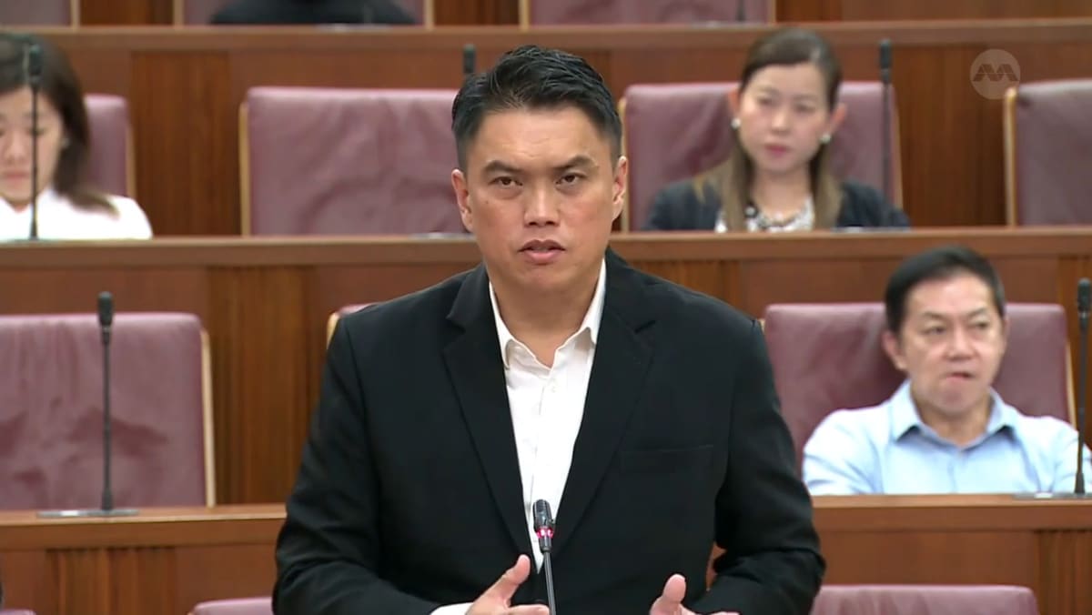 Committee of Supply 2025 debate, Day 1: Patrick Tay on career longevity ...