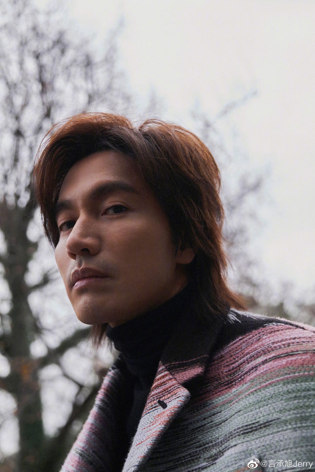Pics Of Jerry Yan, 45, Dressed Up As Meteor Garden’s Dao Ming Si Go ...
