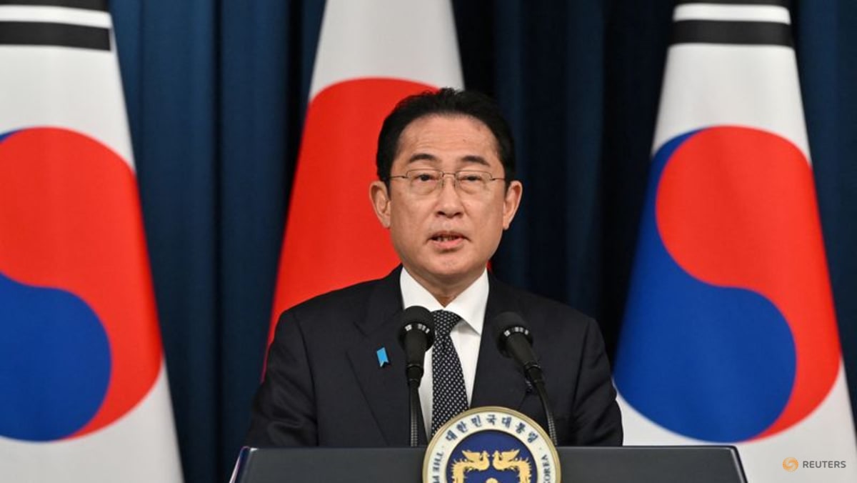 Commentary: How Japanese Prime Minister Fumio Kishida got his groove ...