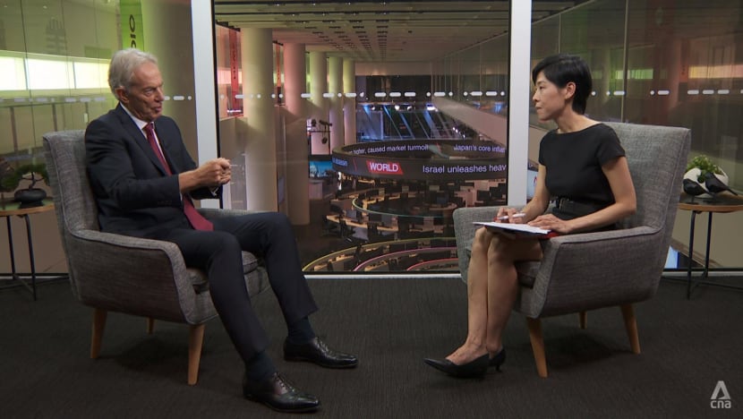 Path to peace in Middle East still possible, says former British prime ...