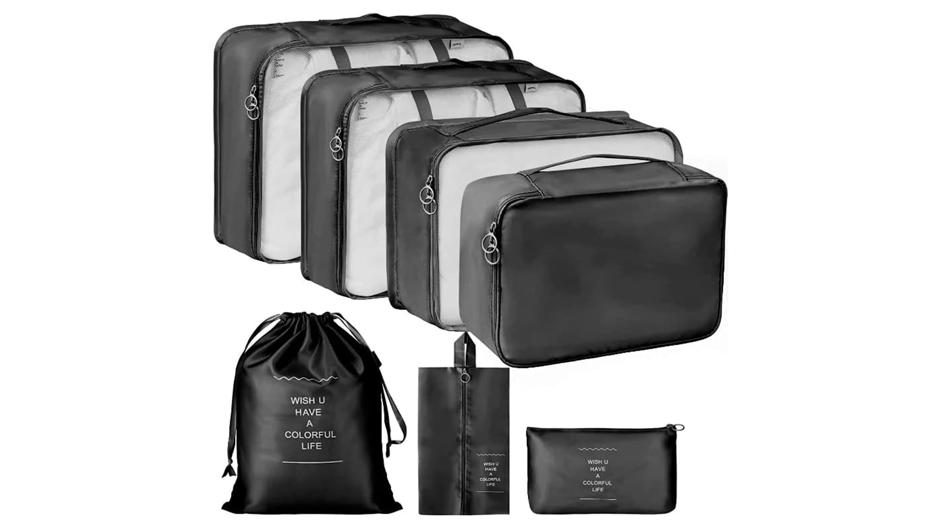 Packing Cubes, Compression Cubes & Vacuum Bags: Which One Should You ...