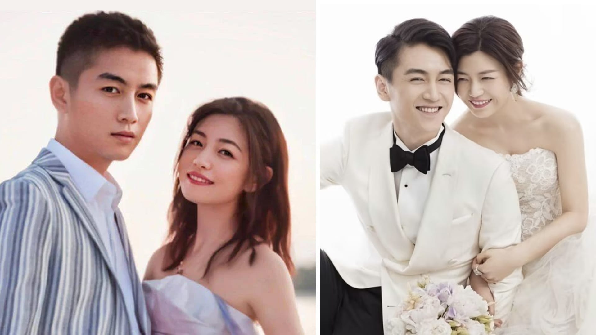 Michelle Chen, Chen Xiao Said To Be Headed For Divorce, He Allegedly Moved Out Of Their Home ...