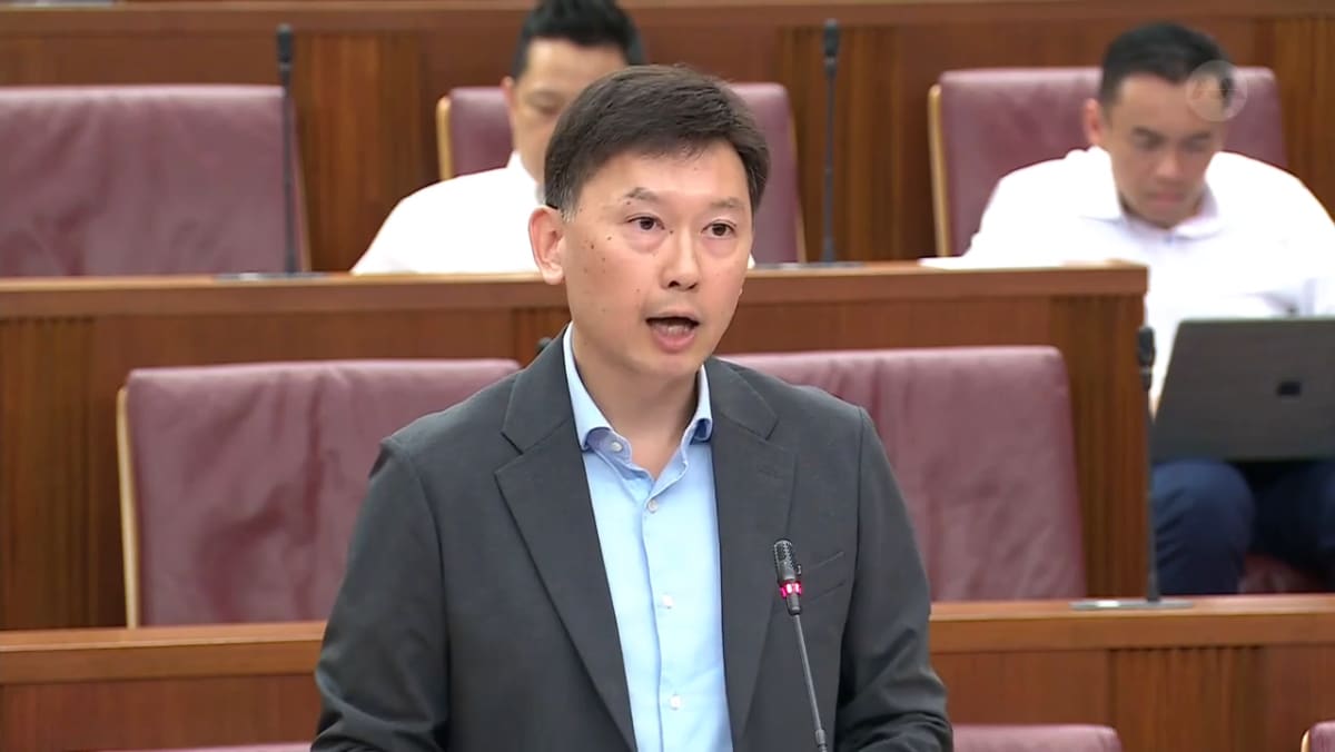 Chee Hong Tat on making GST rules and processes simpler and clearer - CNA