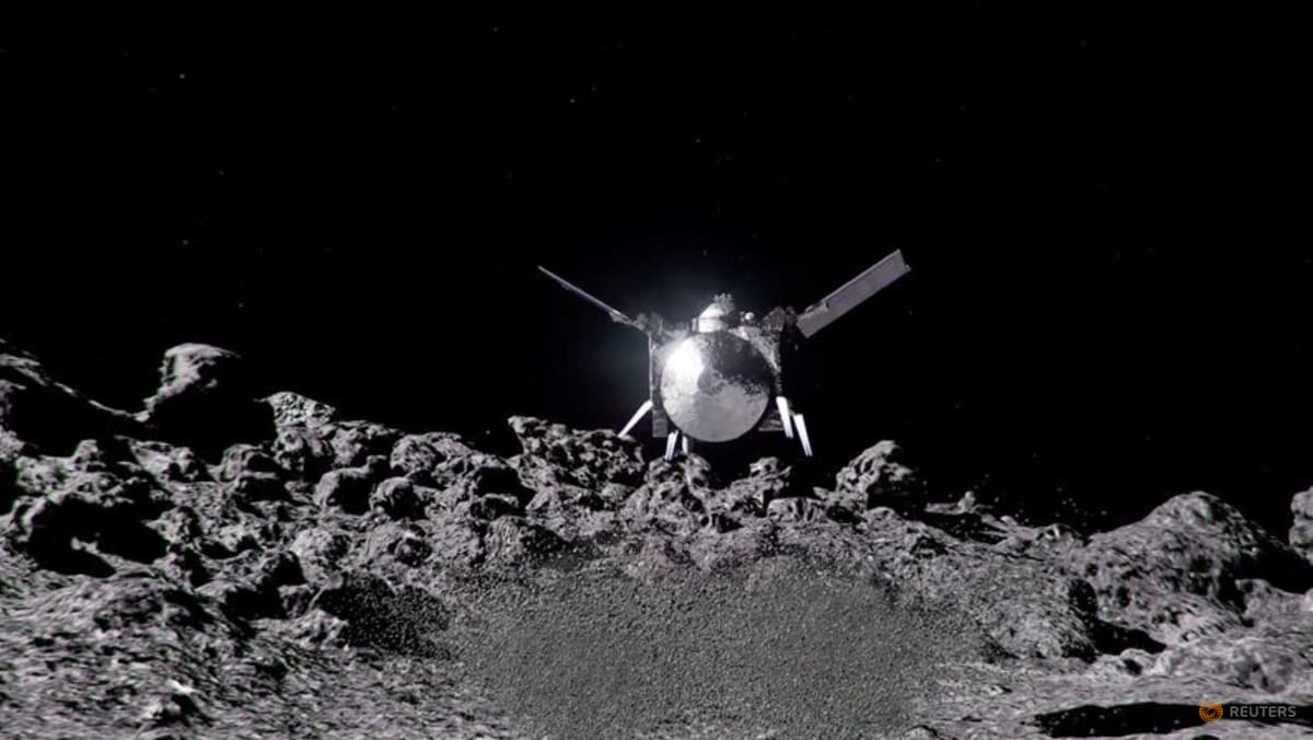 NASA probe to observe near-Earth asteroid's 2029 close encounter - TODAY
