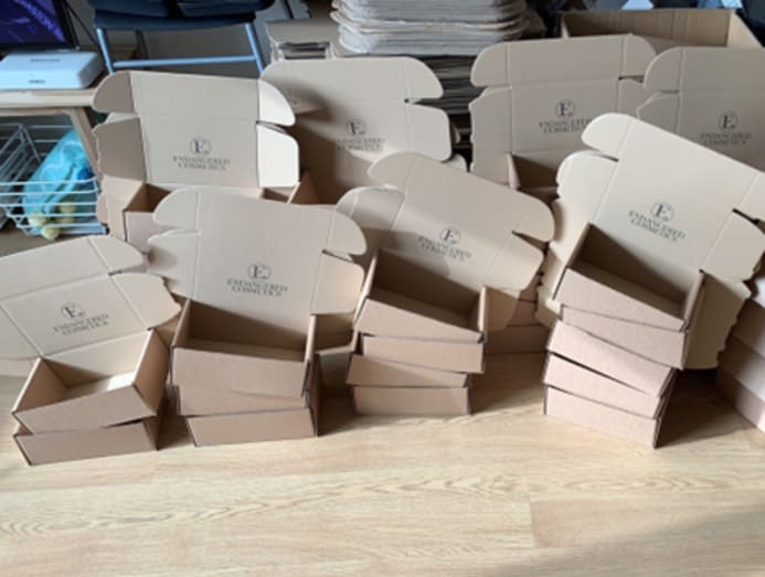 Meet Dazale Choy, the Singaporean who started makeup brand Endangered Cosmetics to help save ...