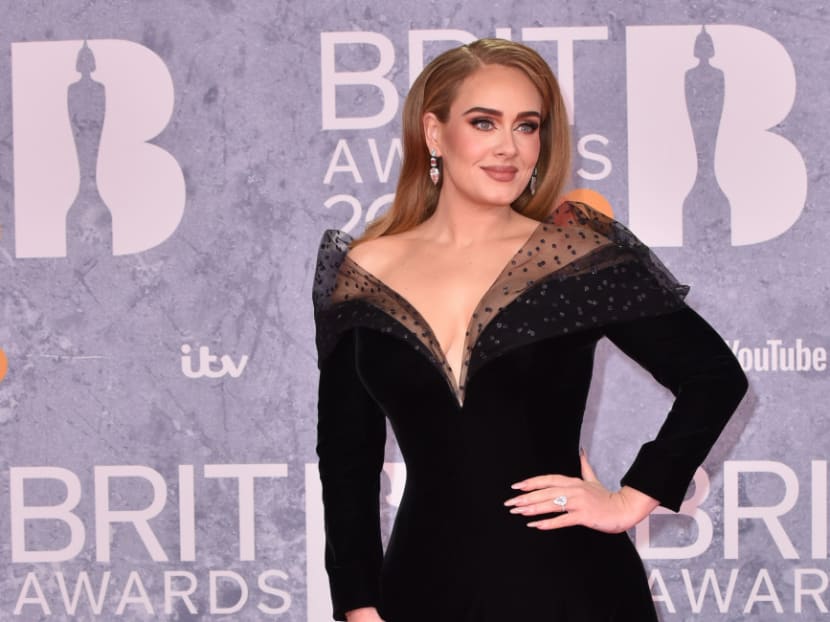 Adele Offered S$50,000-Per-Night Luxury Villa During Her Las Vegas Residency - CNA Lifestyle