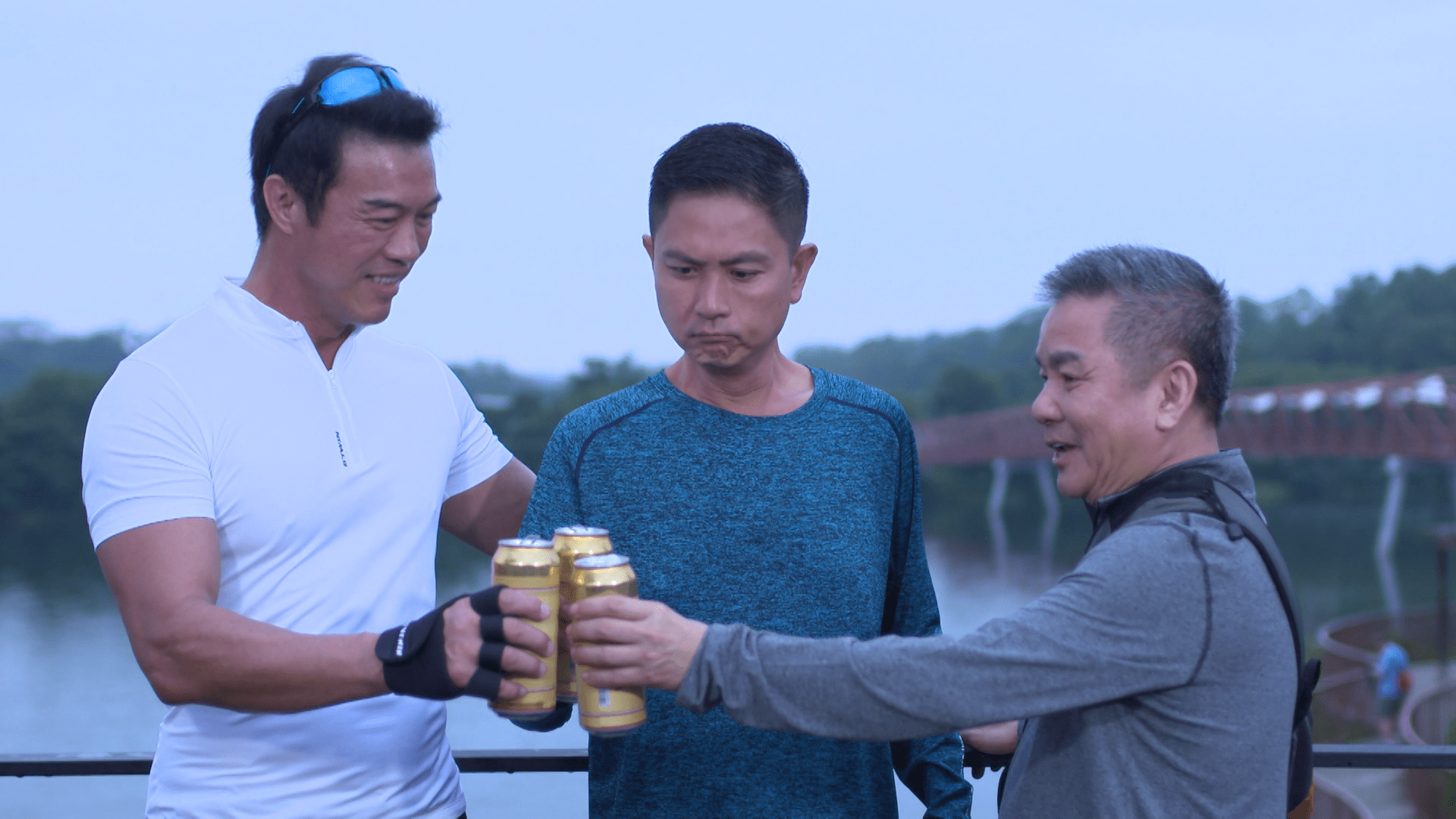 Chew Chor Meng On Living With His Debilitating Illness And How His ...