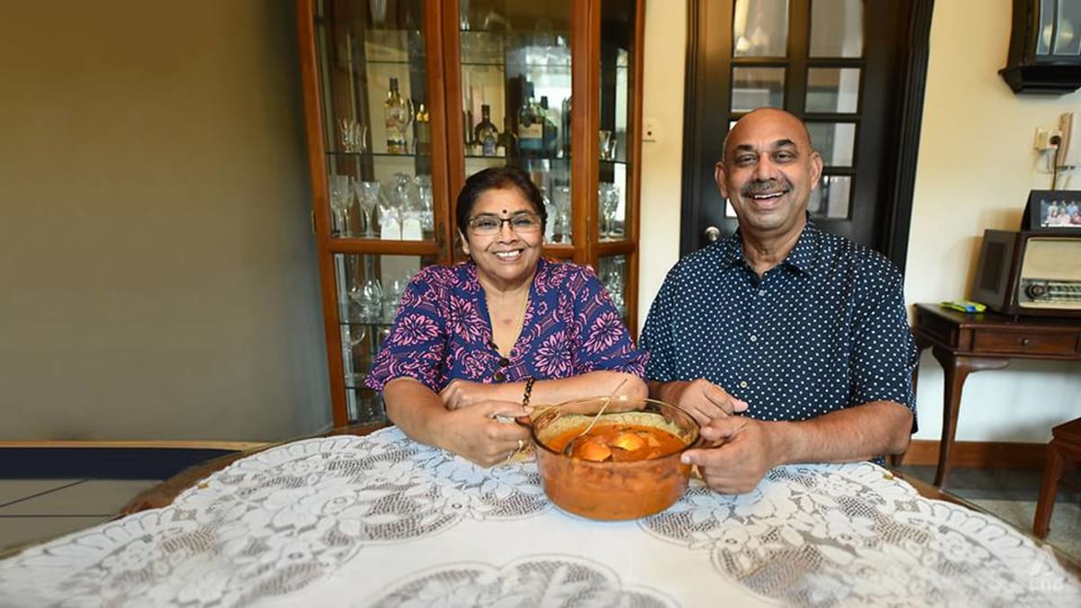 Curry Favours: Ikan bilis is the star in this homemade South Indian ...