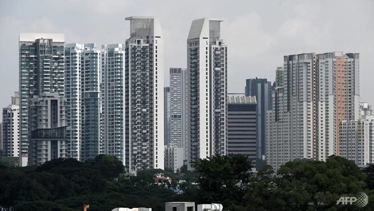 Shares of Singapore property developers fall after new cooling measures ...