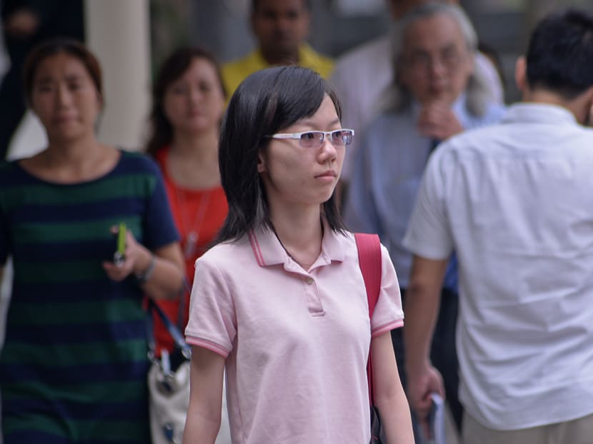 Blogger fined S$3,100 for leading CPF protest in Hong Lim Park - TODAY
