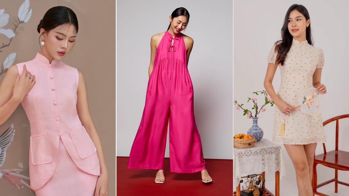 Where To Buy Cheongsams & Cheongsam Tops From $16 In Singapore — From ...