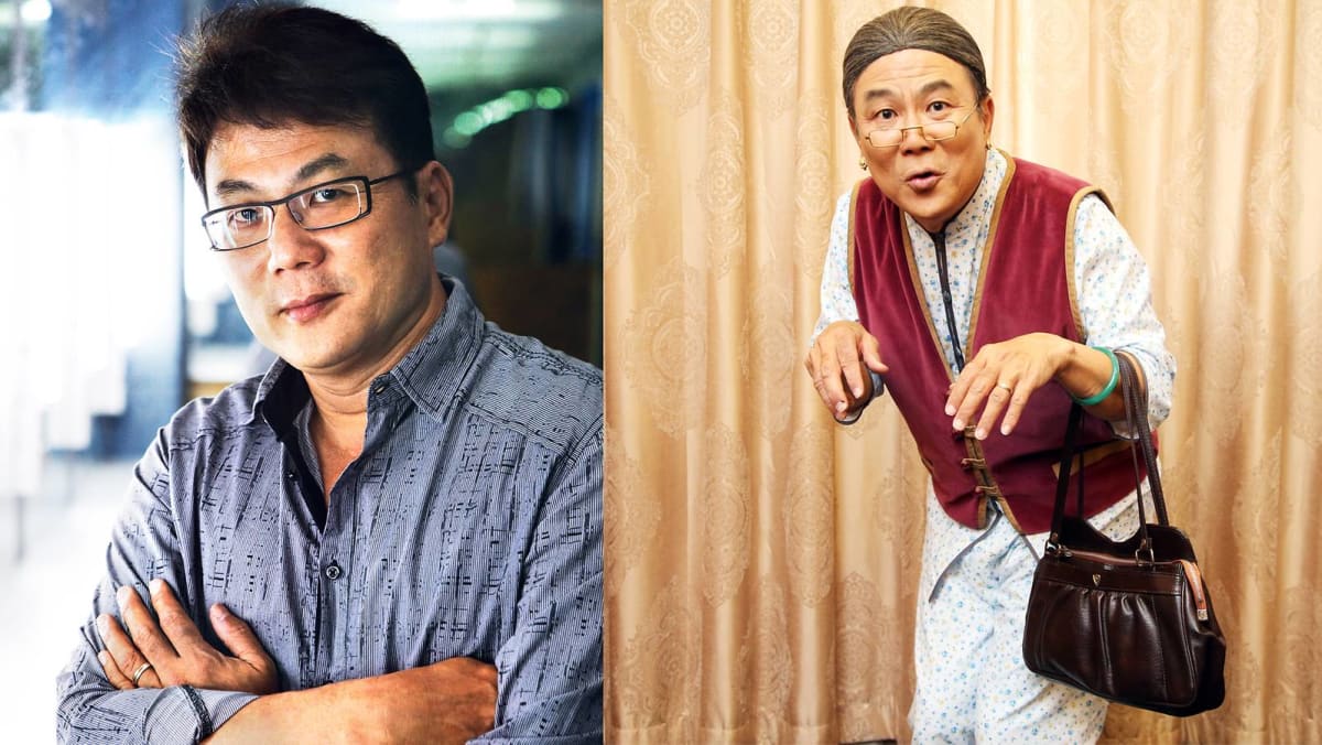Jack Neo Tells Us About The Time “All The Schools Were Against” Liang ...