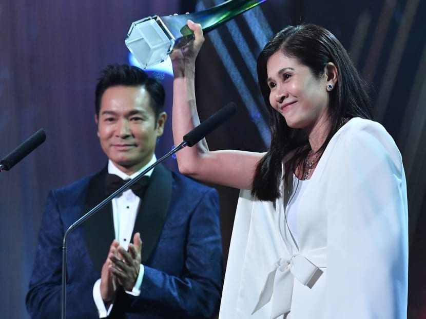 Despite Star Awards Best Supporting Actress Win, Lin Meijiao May Not Be ...