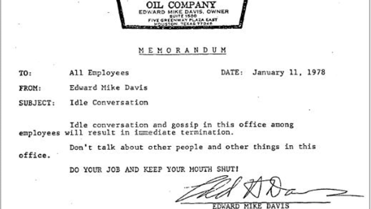 mike davis tiger oil