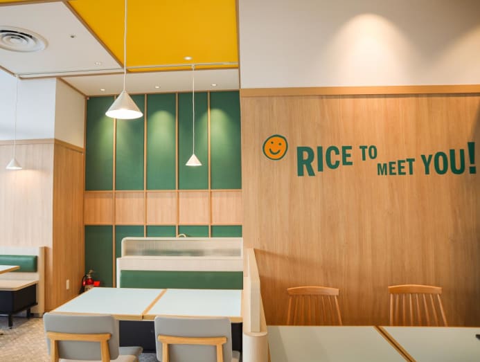 Singapore’s Chatterbox opens in Japan, bringing its famous chicken rice ...