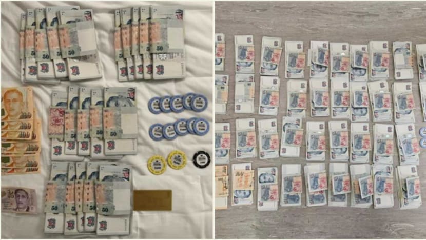 15 people investigated over alleged buying, selling of casino chips at ...