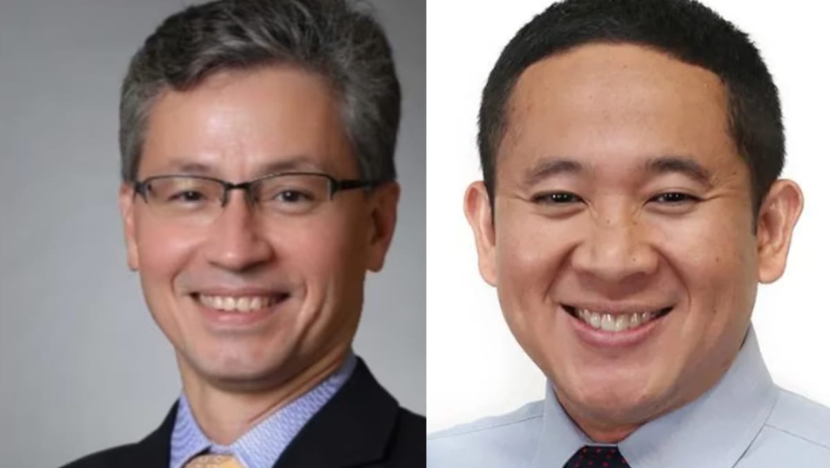 Olivier Lim pengerusi baharu STB mulai 1 Jan; Amrin Amin dilantik jadi ...