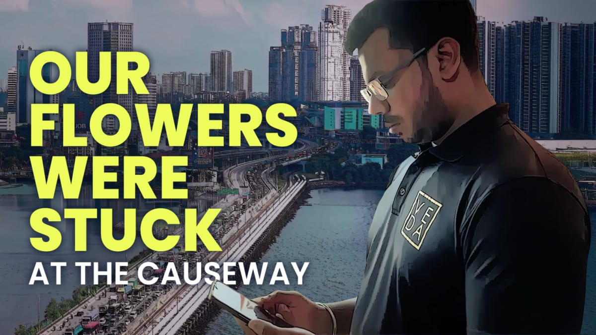 The Causeway: 100 Years, One Connection - Our Flowers Were Stuck At The ...