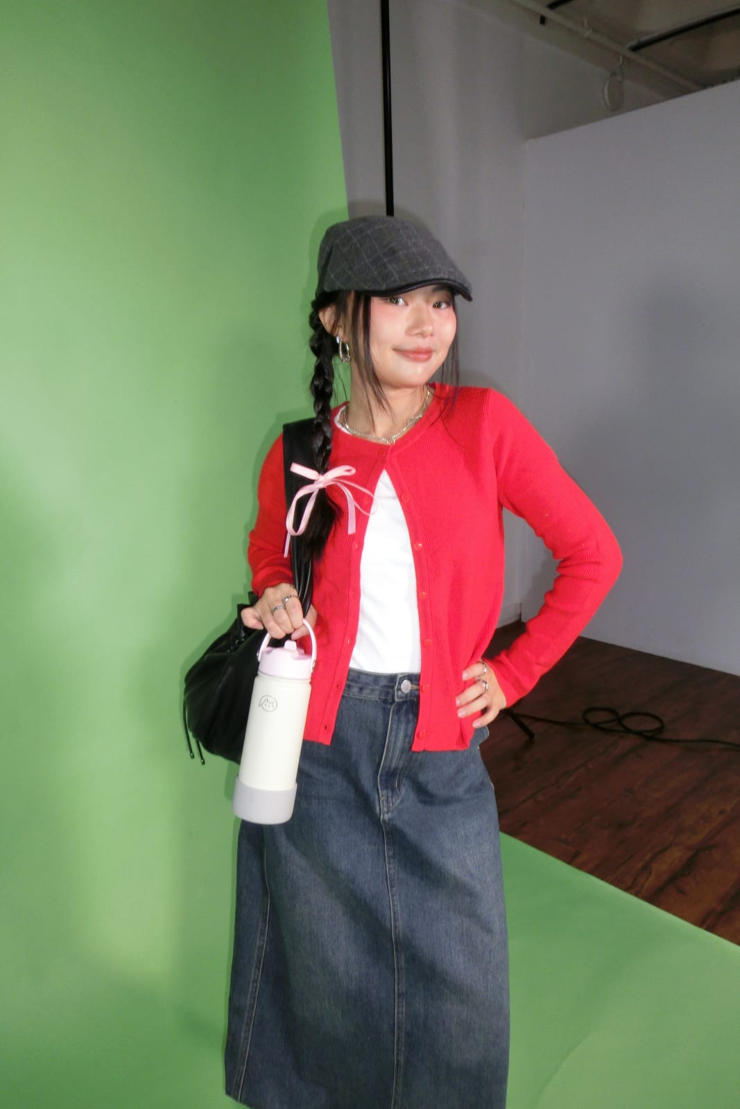 Here’s How This Content Creator Stay Hydrated All Day Long With A ...