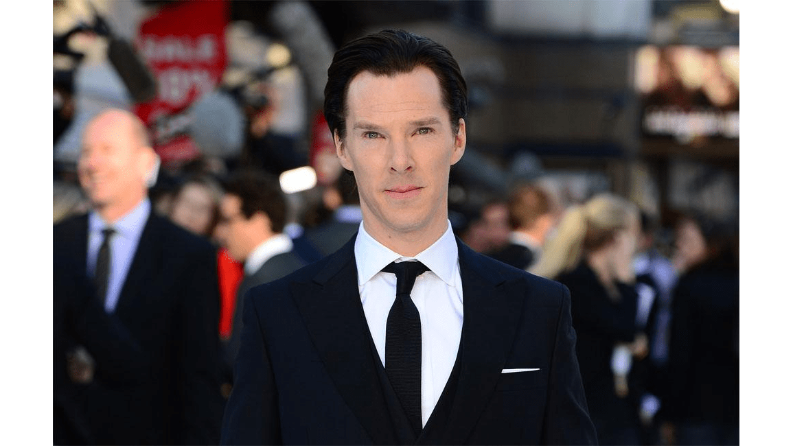 Benedict Cumberbatch to Stop Time in new role - 8days