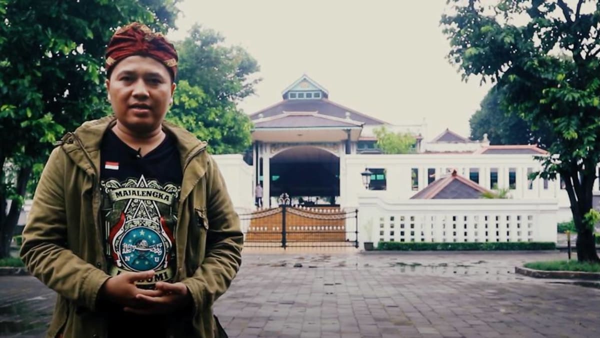 This man can read and write 30 ancient Indonesian scripts, some as old ...