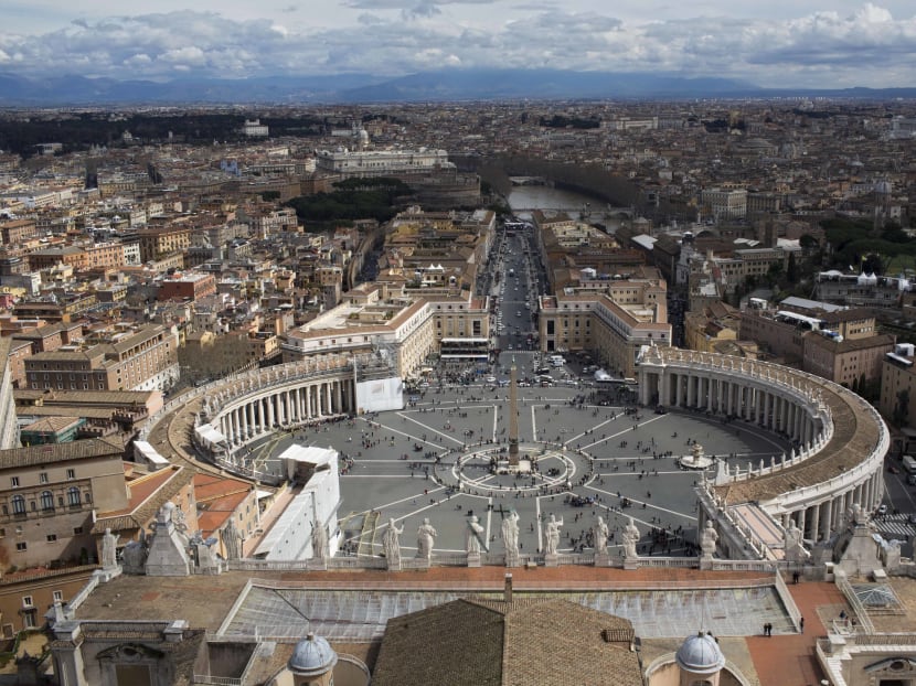 Gallery: A pope who believes the church ‘has to go into the streets ...