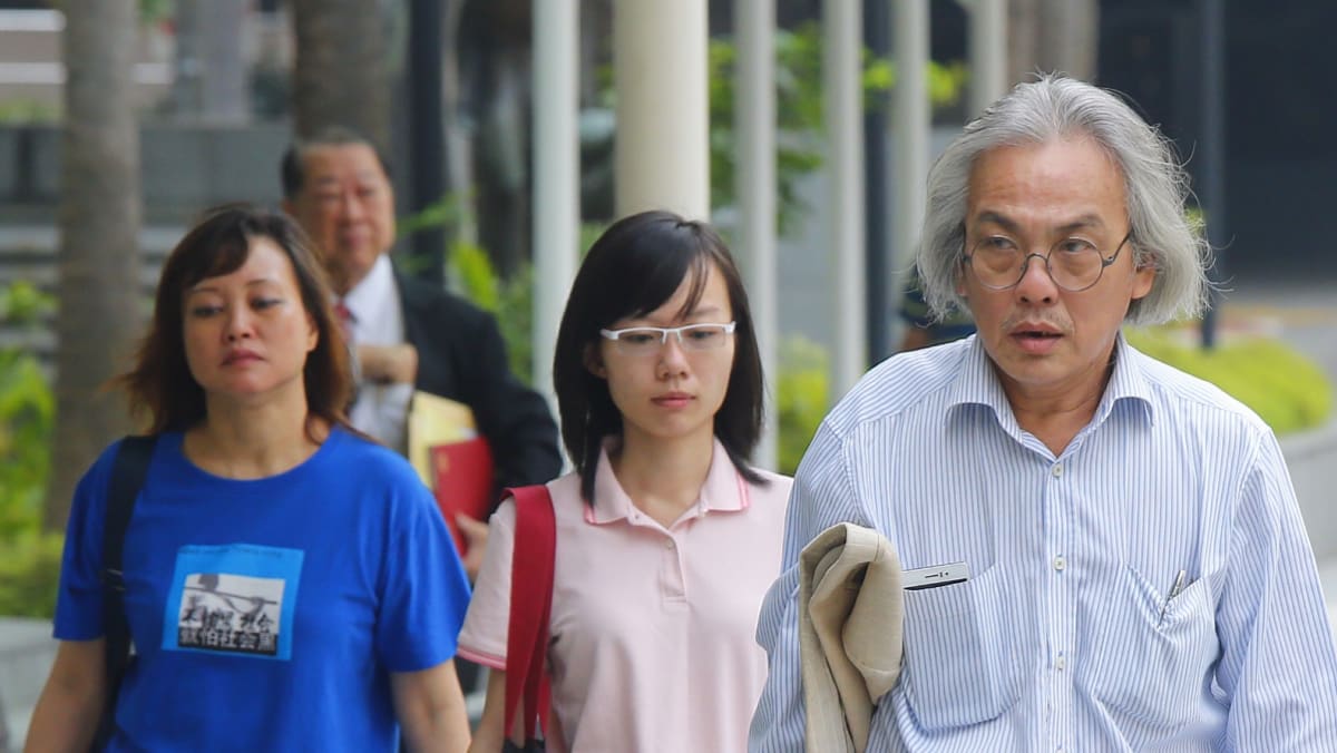 First tranche of Han Hui Hui trial ends with a twist - TODAY
