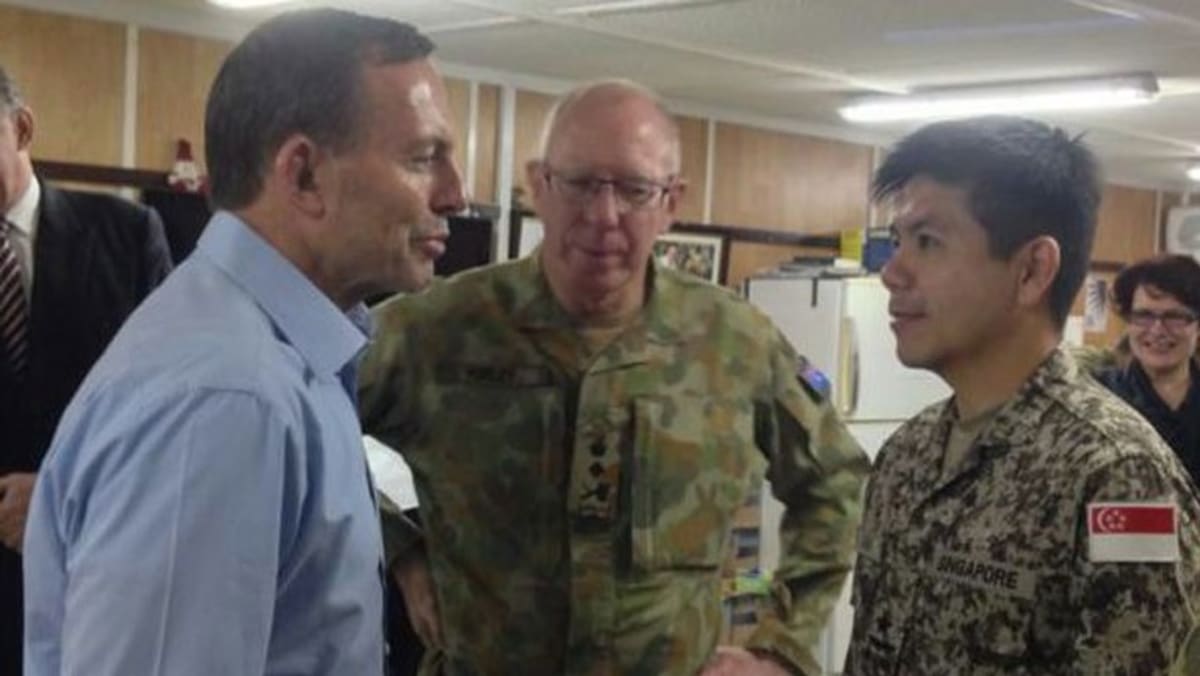 SAF recognised for efforts in reconstruction of Afghanistan - TODAY