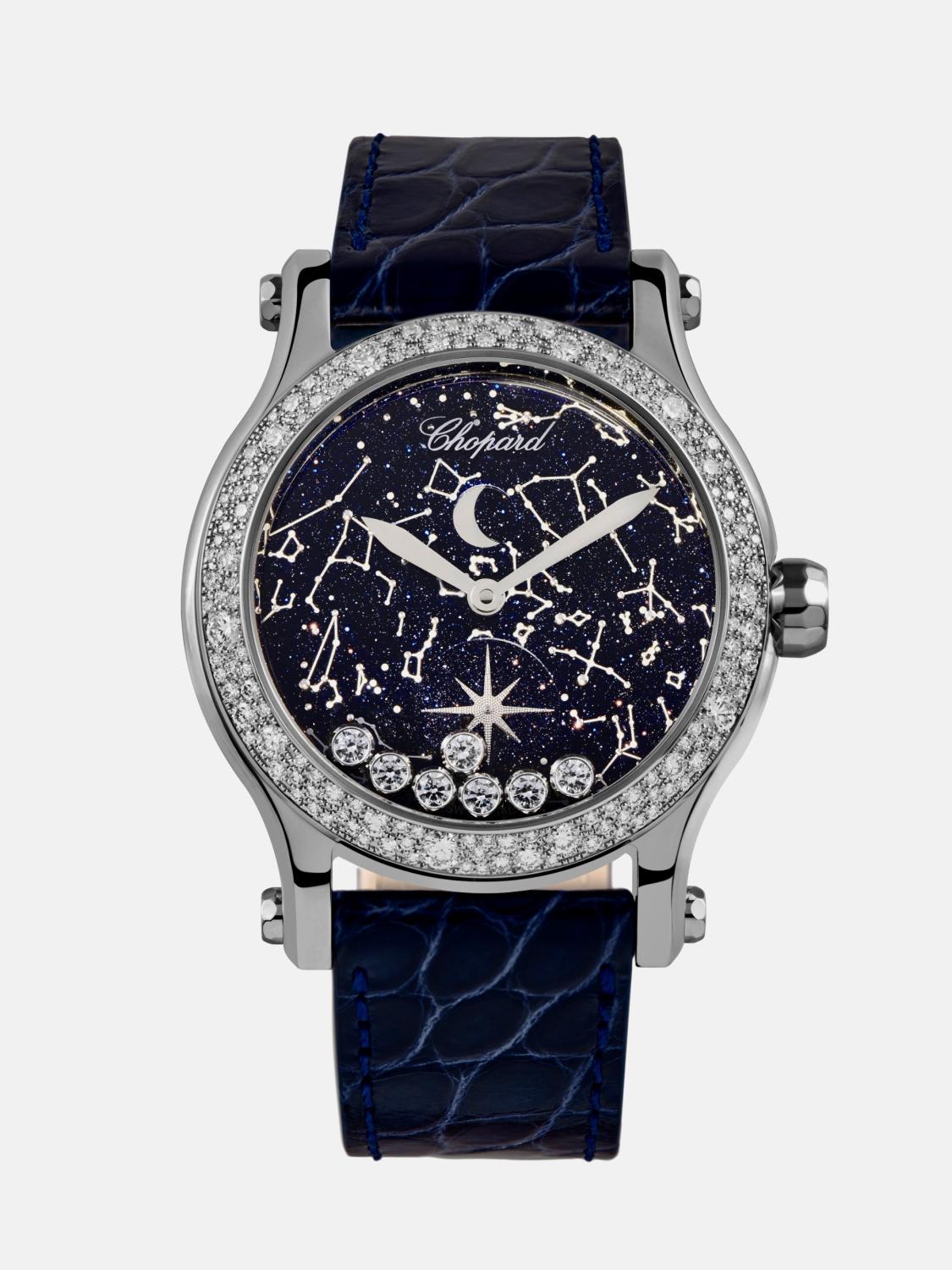At this watch exhibition in Paragon, see limited edition Chopard ...