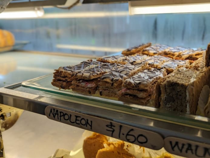 Balmoral Bakery: Meet the head baker of this old-school bakery at ...