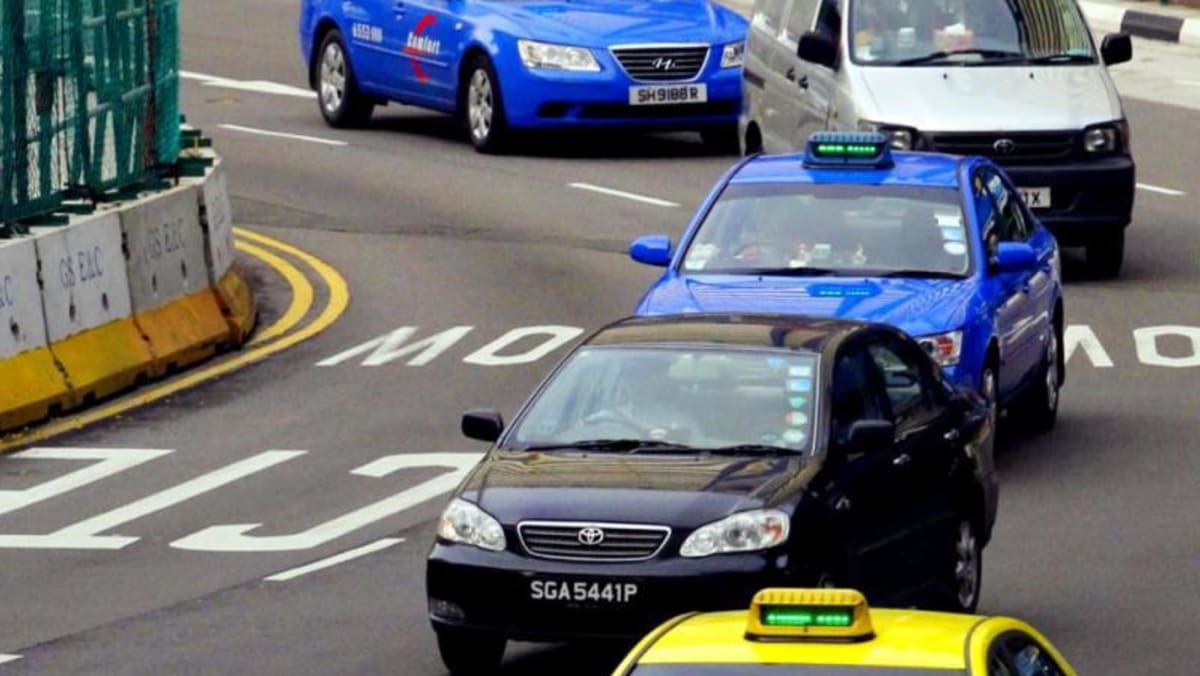 Taxis and private-hire cars allowed to film passengers, but cannot ...