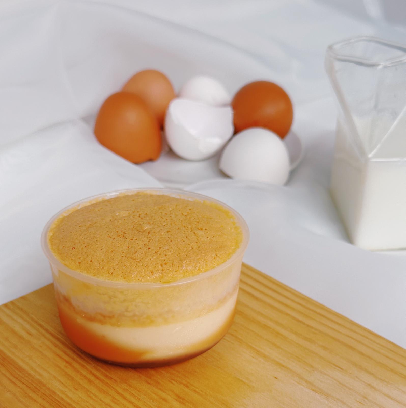 Have You Tried Souffle-Pudding? Ex-Barista Sells Unique Japanese ...