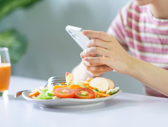 How to use calorie-tracking apps and meal subscriptions for weight loss ...