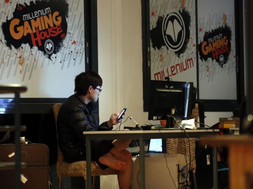 Bill on online game addiction divides South Korea - TODAY