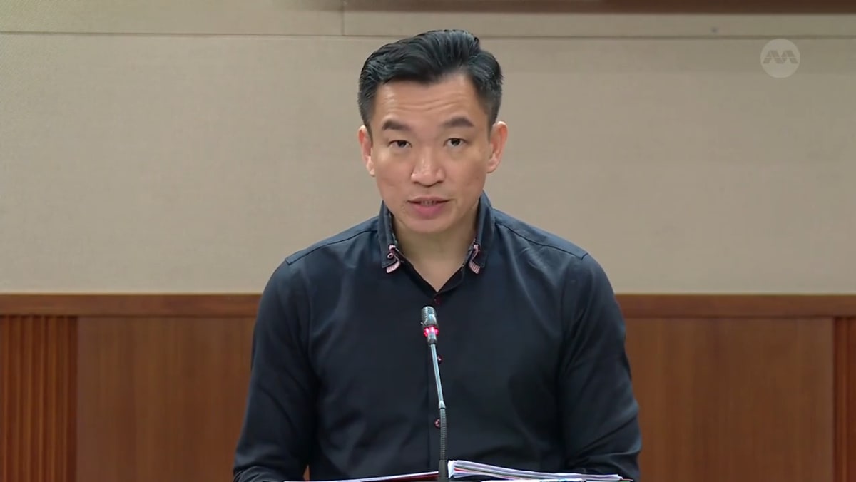 Eric Chua on promoting and nurturing young golfing talent in Singapore ...