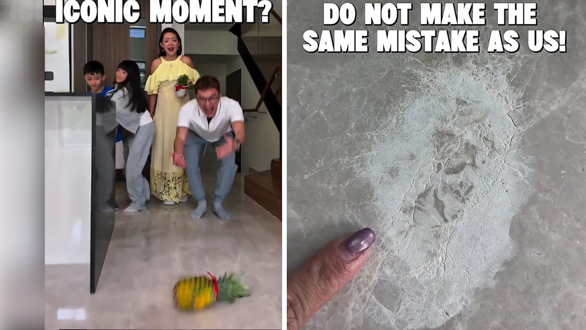 Don't Leave Pineapple On The Floor After Housewarming Ritual — It May ...