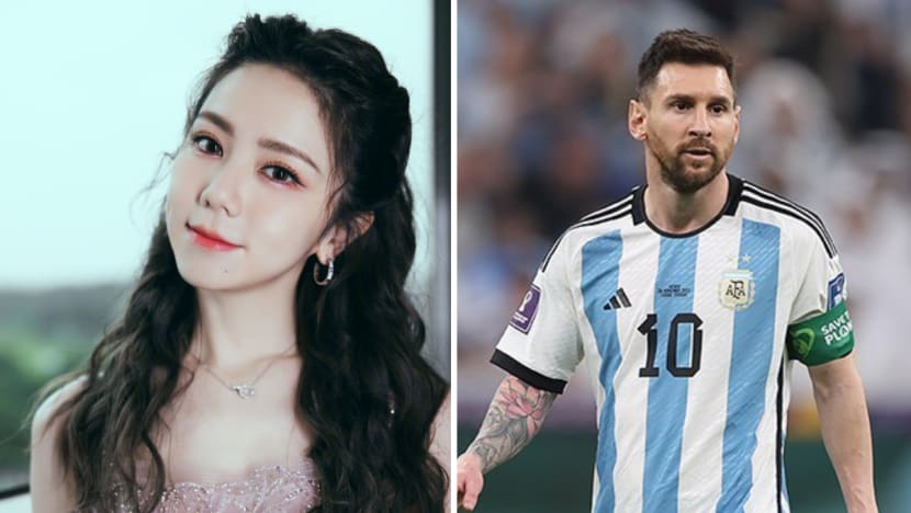 G.E.M’s Spanish Song Performance For Argentinian Football Team Gets A ...
