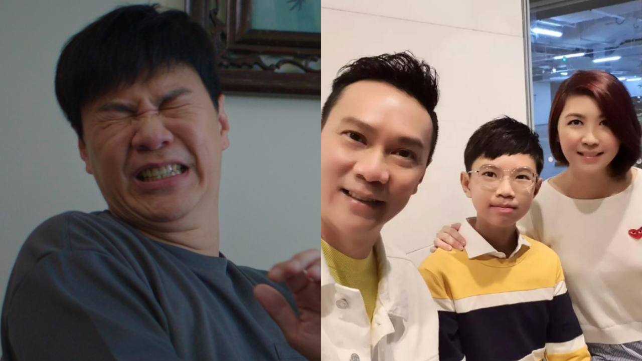 Her Reaction to a Fire in His Room Was How Brandon Wong Knew His Wife ...