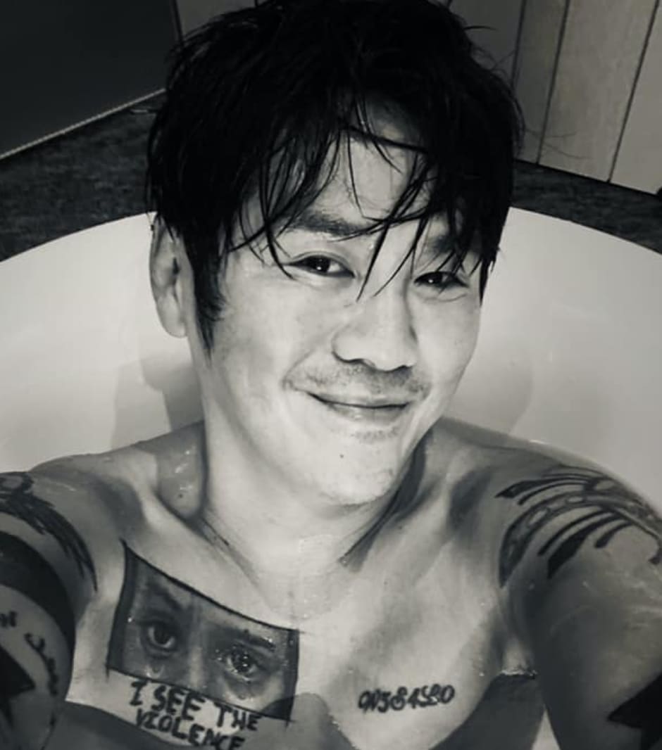 Gary Chaw Admits He And Wife Are "In The Middle Of A Cold War"; Says He ...