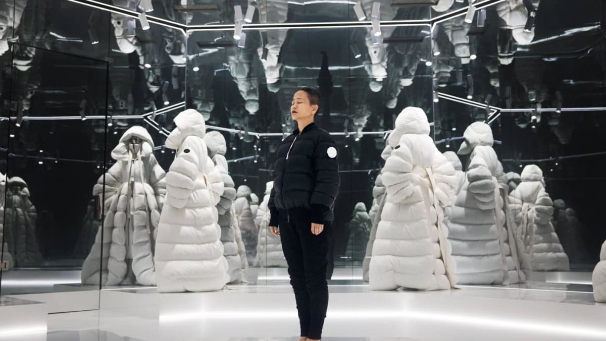 Moncler chief on defying China’s new normal to ‘build the strongest ...