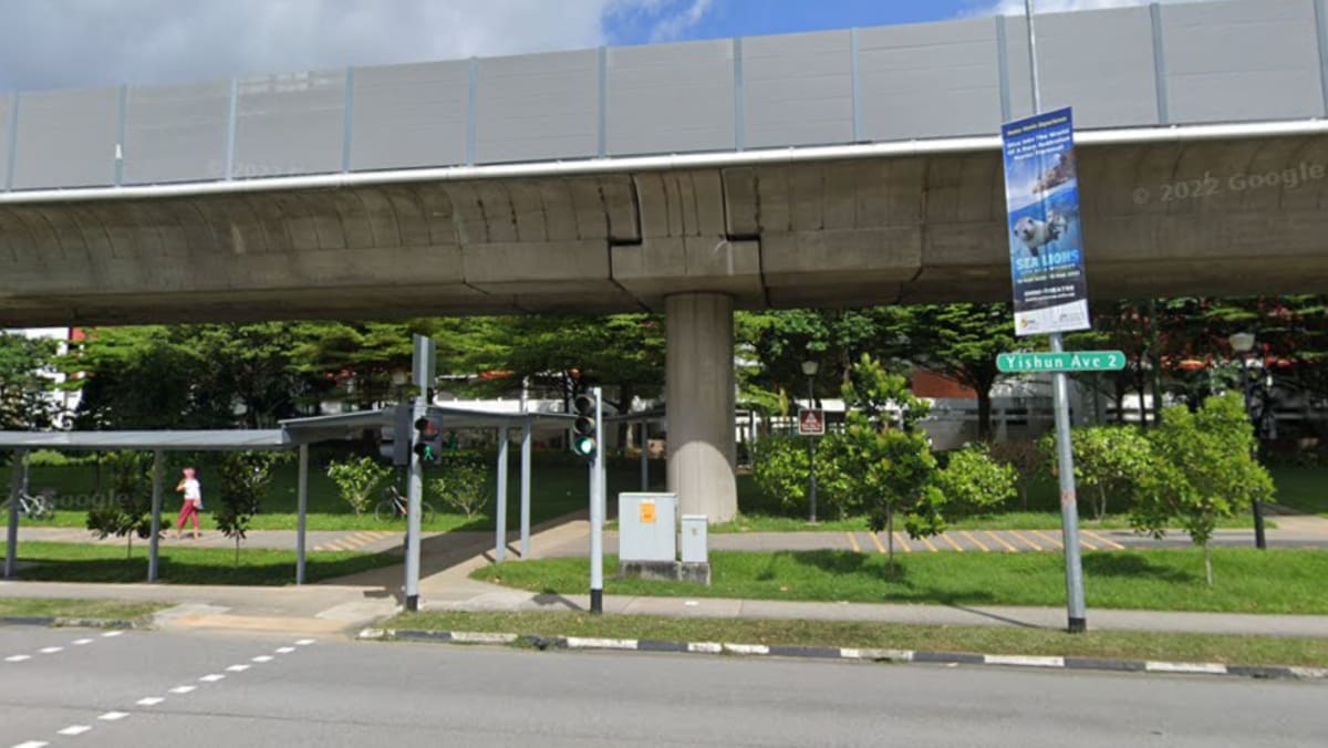 Drunk driver crashes car in Yishun park connector; gets jail, fine and ...