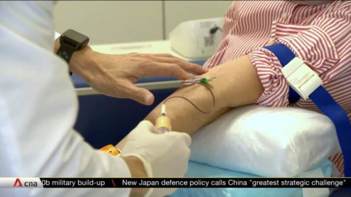 SG100K study aims to map DNA, genes of 100,000 Singaporeans, PRs | Video - CNA