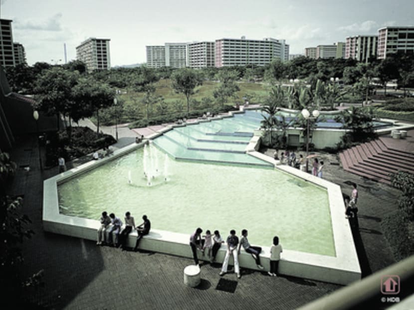 Clementi’s mega makeover - TODAY