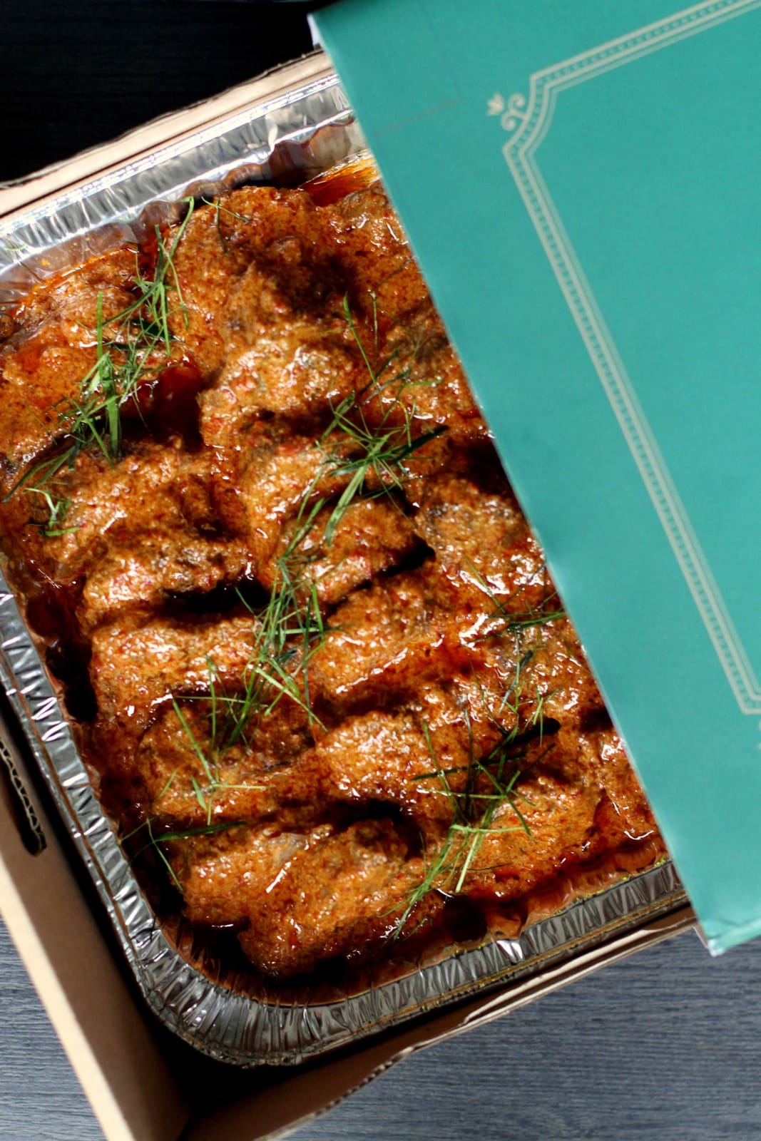 Don't Panic, You Can Still Order This Dry Laksa & Mala Turkey For ...