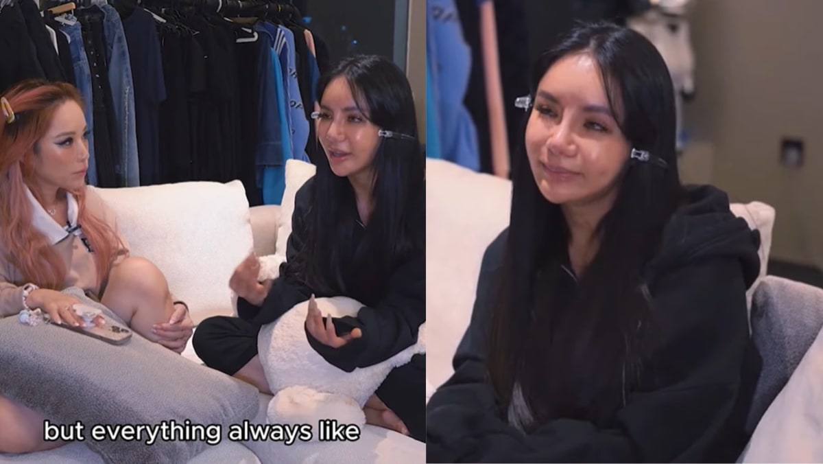 Kim Lim opens up about childhood abuse and how being sent to London at ...