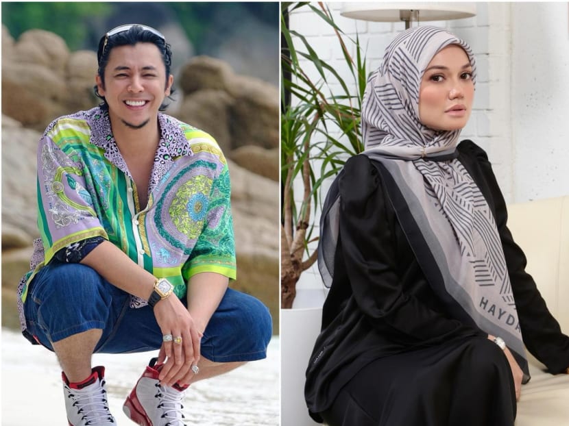 Malaysian actor-director Syamsul Yusof set to divorce first wife after ...