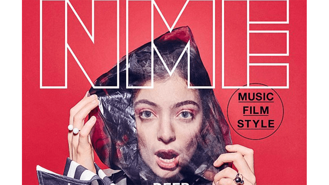 lorde nme