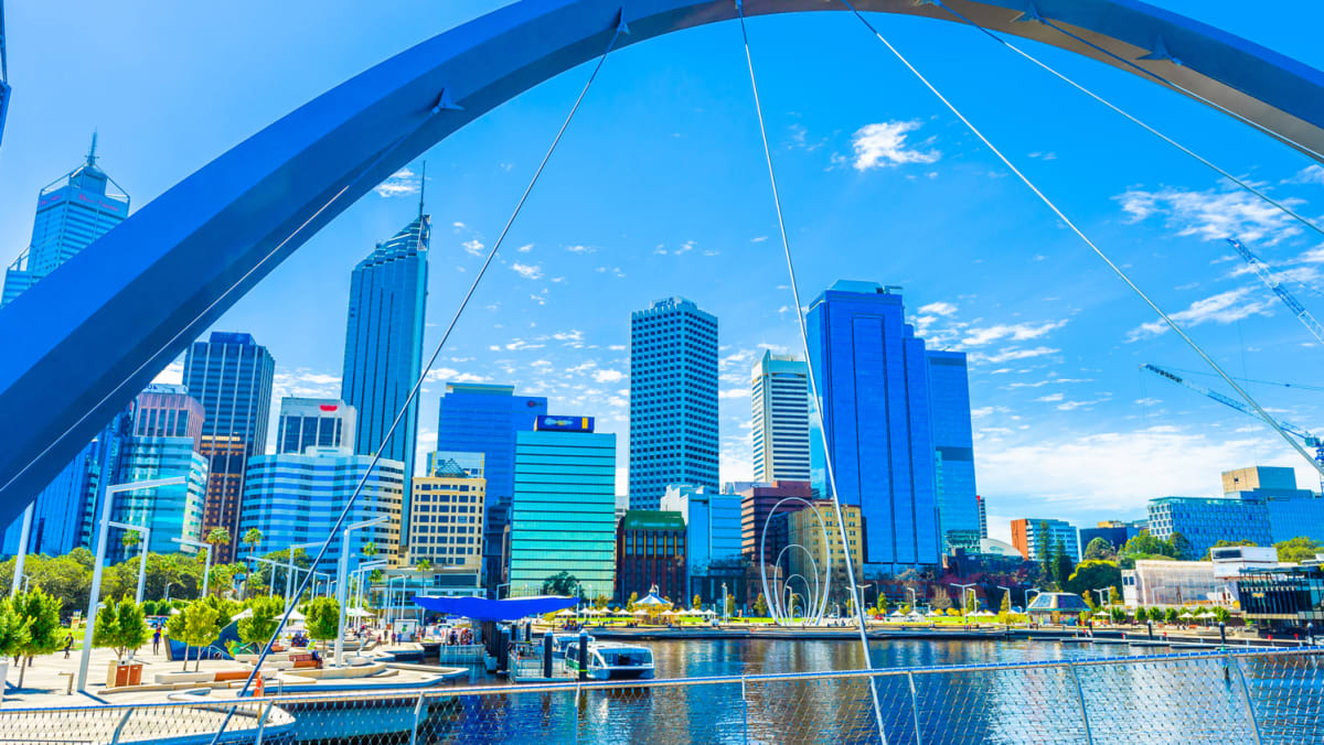 A weekend getaway in Perth: Where to eat, what to see & where to stay