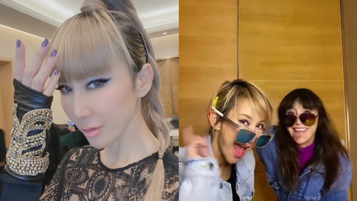 Chinese Netizens Aren't Happy With Coco Lee Saying “I Am From Singapore ...
